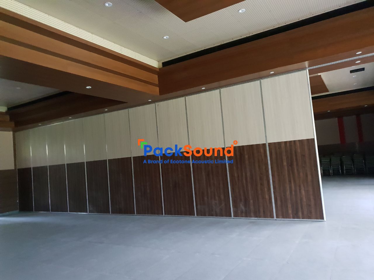 Movable Wall Partition | Banquet Hall Partition (SPACE SOLUTION)